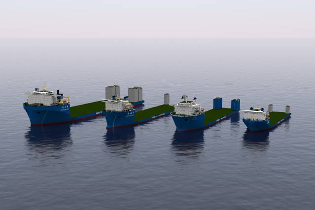 World’s Largest Semi-Submersible Heavy Lift Fleet Gets Even Bigger ...