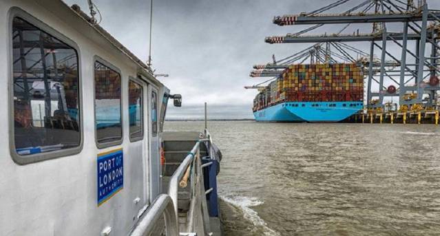 Rightship Port Of London Authority Partner To Support Maritime