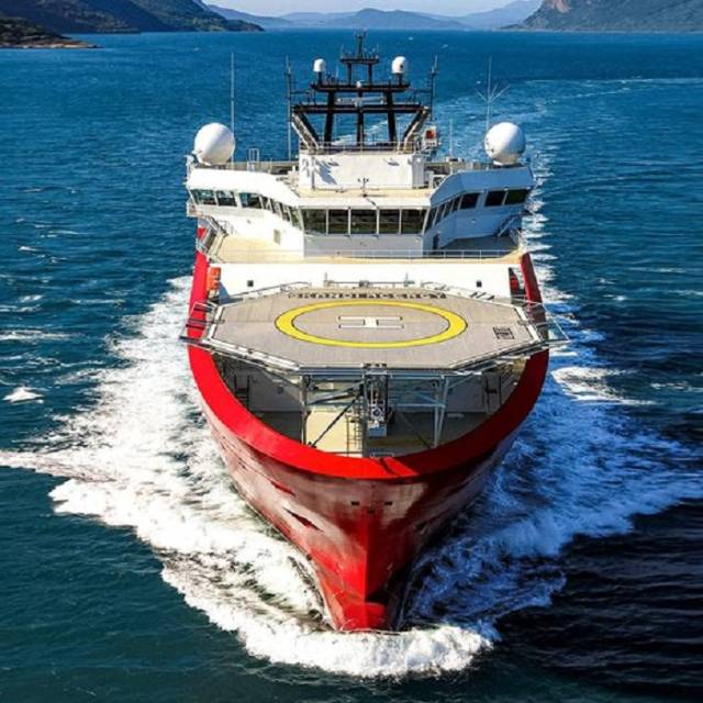 DOF Group Awarded Significant SURF Contract in West Africa - VesselFinder