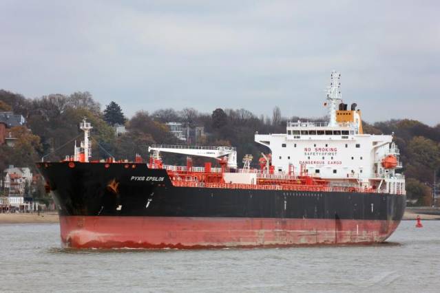 Pyxis Tankers Announces Sale of Product Tanker - VesselFinder