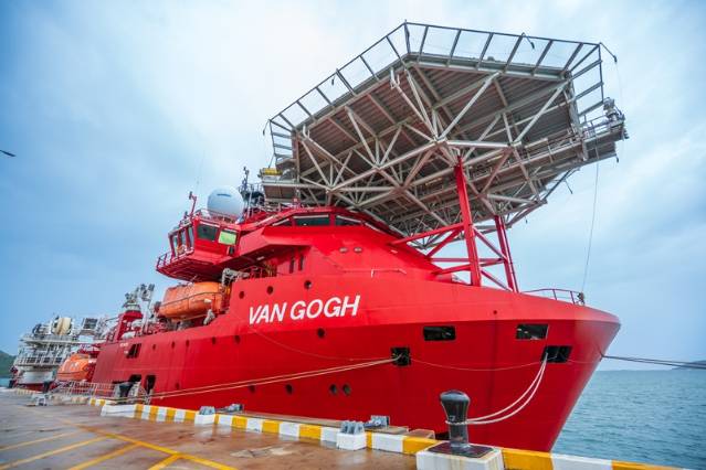 Mermaid Secures Multiple New Offshore Projects with a Combined Value of ...