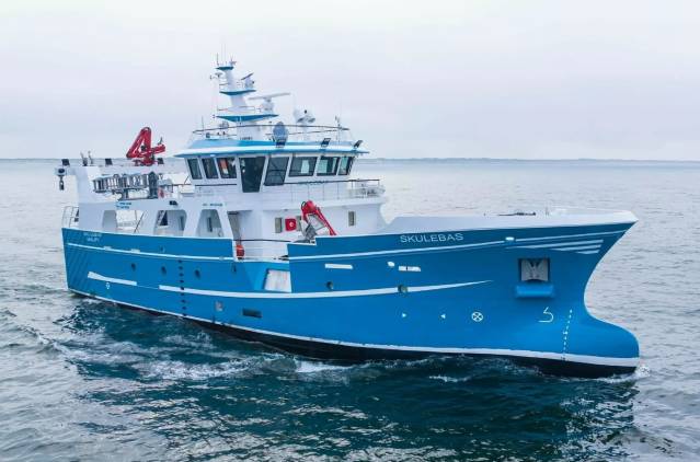 Hexagon Purus Maritime receives purchase order for hydrogen fuel ...