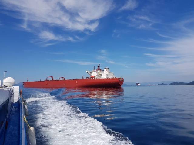 Ocean Yield ASA: Investment in Suezmax tanker with long-term charter ...