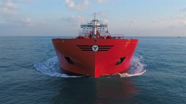 Odfjell SE is expanding its fleet with six newbuildings through a ...