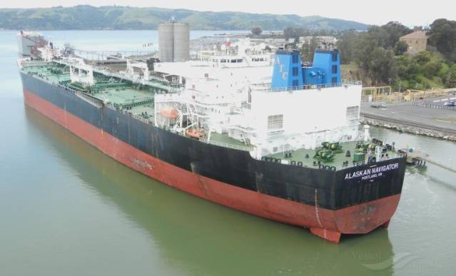 Overseas Shipholding Group to Upgrade Engines on Alaskan Class Vessels ...