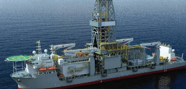 Valaris Takes Delivery of Newbuild Drillships VALARIS DS-13 and DS-14 ...