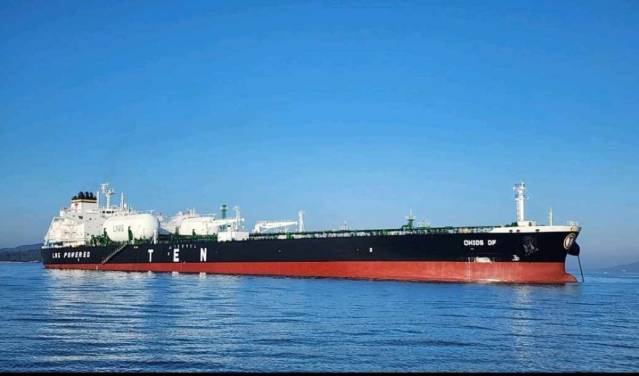 TEN Announces the Sale of a 2005-Built Suezmax Tanker and Completion of ...