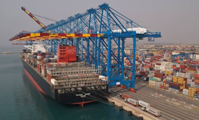 Impressive Achievements Unfold At MPS Terminal 3 - VesselFinder