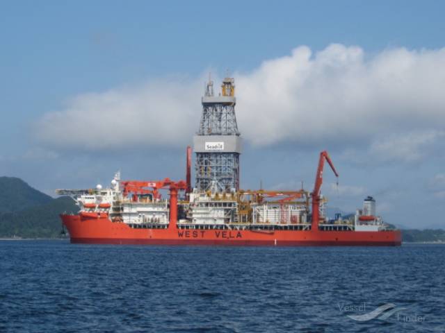 Seadrill Provides Commercial Updates on West Vela, West Capella, and ...