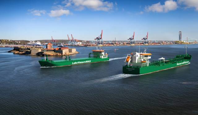 Thun Tankers Adds New Orders Of The Resource Efficiency Class