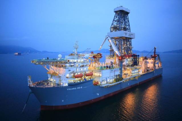 Valaris Announces Contract Awards and Fleet Status Updates - VesselFinder