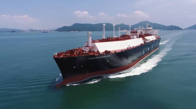 Flex LNG lands another two-year LNG carrier charter extension ...