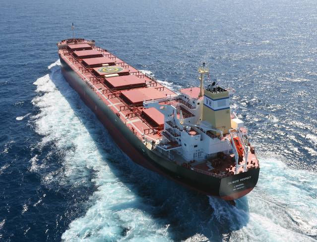 Safe Bulkers Announces Sale of One Panamax Class Dry-bulk Vessel ... Safe Bulkers Announces Sale of One Panamax Class Dry-bulk Vessel ...