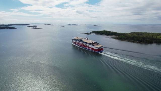Viking Line to create green corridor together with Ports of Stockholm ...