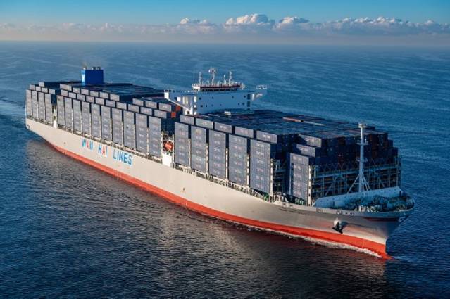 Wan Hai Lines to revamp USWC service - VesselFinder