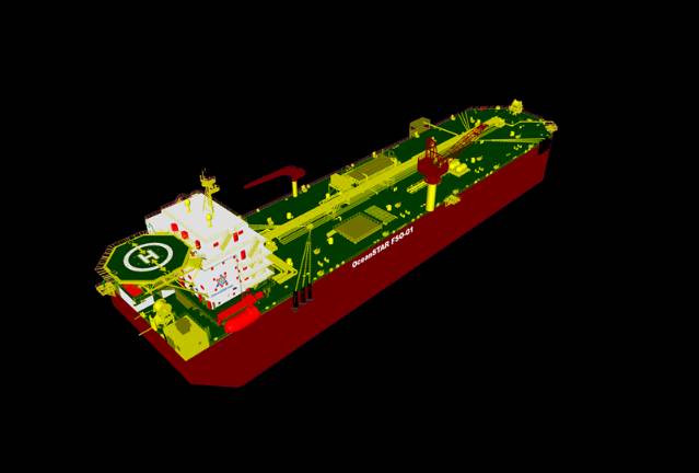 ABS Awards AIP for OceanSTAR’s New Build FSO Design - VesselFinder