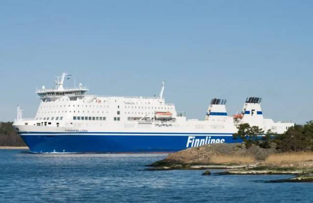 Finnlines to establish a new daily maritime bridge between Sweden and ...