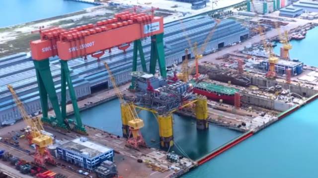 Seatrium Strengthens Position as a Leading Repairs and Upgrades ...