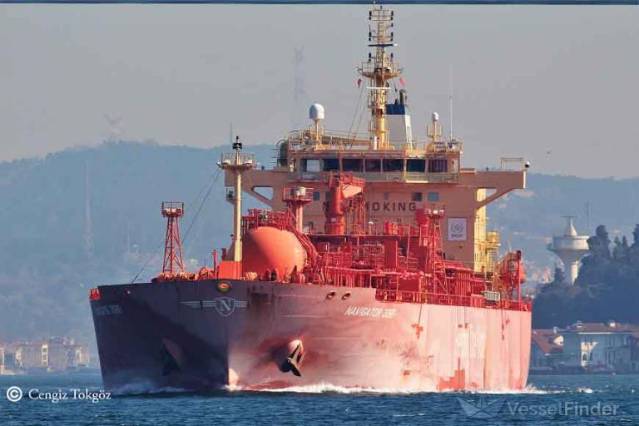 Navigator Gas Announces Successful First Ship-to-Ship Transfer of ...