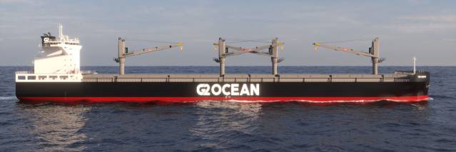G2 Ocean fleet expands with up to four additional dual-fuel vessels ...
