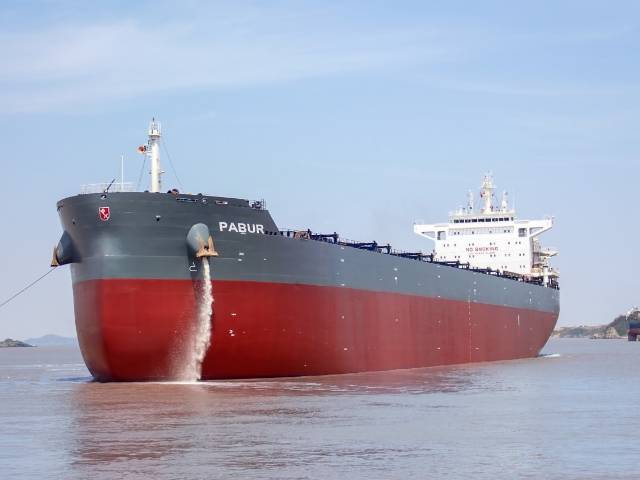 Intermarine Launches Intermarine Bulk Carriers and Expands Fleet By Two ...