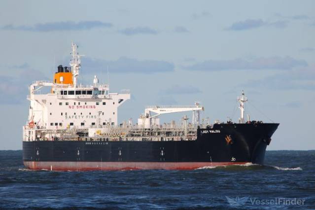 G E Shipping takes delivery of a 2013 built Medium Range Product Tanker ...