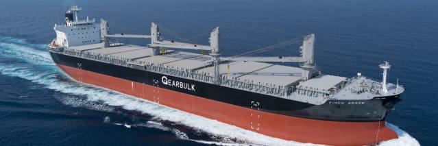 Gearbulk, G2 Ocean’s largest shareholder, reveals new ownership ...