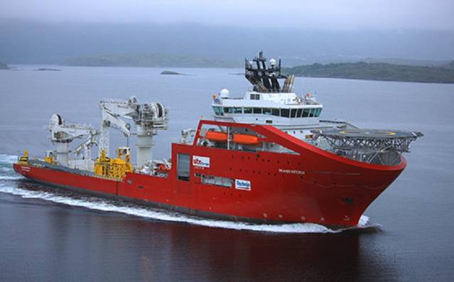 DOF Group awarded multiple contracts with Petrobras - VesselFinder