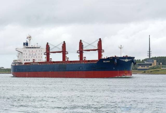 Belships ASA: Purchase Option Declaration and Fleet Expansion ...