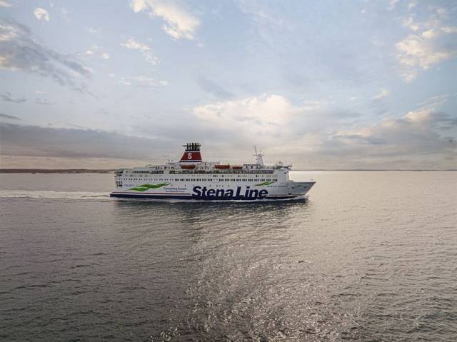 Stena Line's use of AI drives the development of sustainable shipping ...