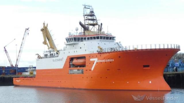 Solstad Offshore Аnnounces Contract Еxtension for CSVs Normand Subsea ...
