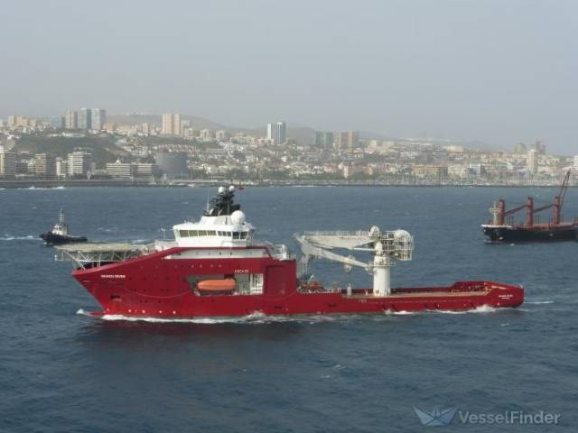 DOF Group awarded long-term FSV contract - VesselFinder