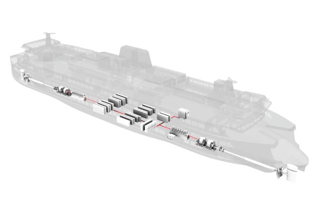 Washington State Ferries selects ABB as propulsion single source vendor ...