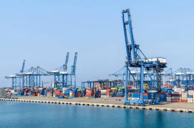 Folk Maritime signs deal with Bahri Ship Management to strengthen its ...