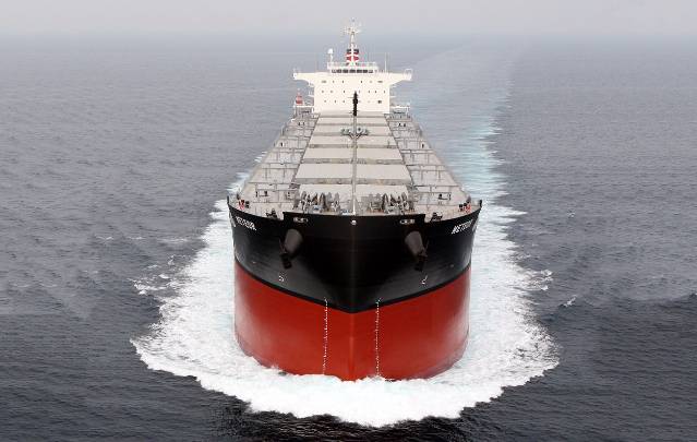 Icon Energy Announces the Acquisition of a Kamsarmax Dry Bulk Carrier ...