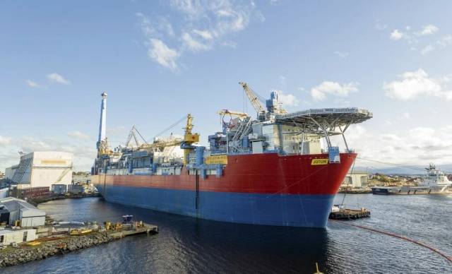 Var Energi provides a schedule update for the Balder X development ...