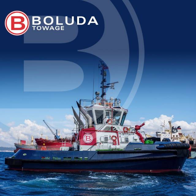 VB SEEBULLE joins Boluda Towage’s fleet in northern Europe - VesselFinder