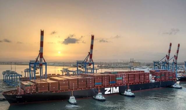 ZIM Announces New Operational Cooperation with MSC Covering the ...