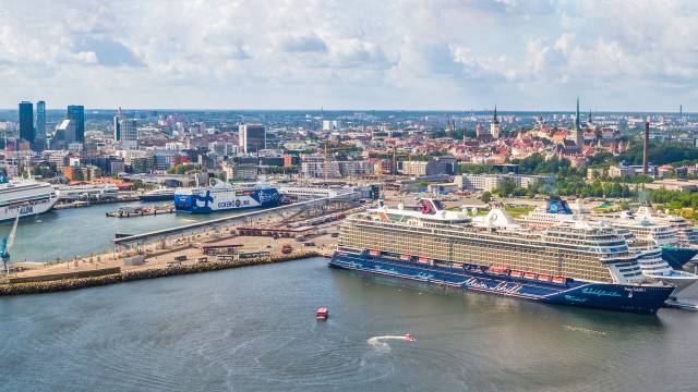 The Port of Tallinn has signed a memorandum of understanding with the ...