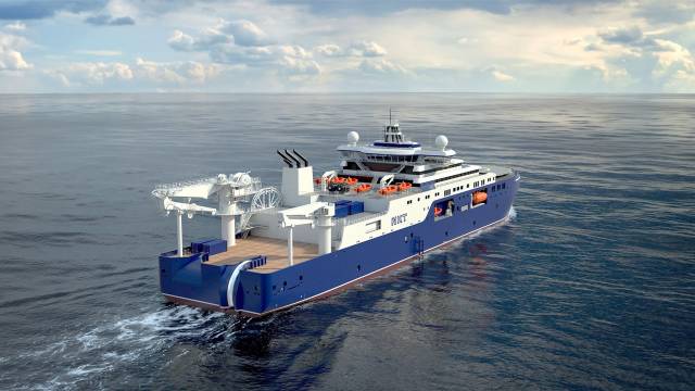 ABB’s integrated power and propulsion system for NKT sets new standards ...