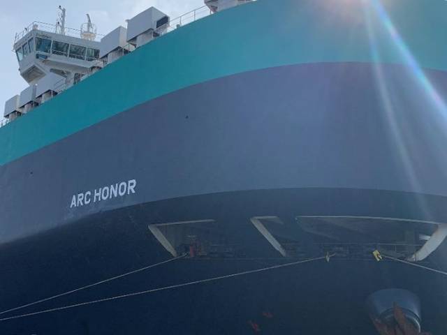 ARC Adds MV ARC Endeavor to US-flag Fleet - VesselFinder