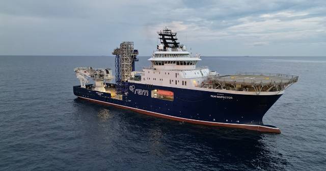 NES to deliver battery package to Rem Offshore CSV - VesselFinder