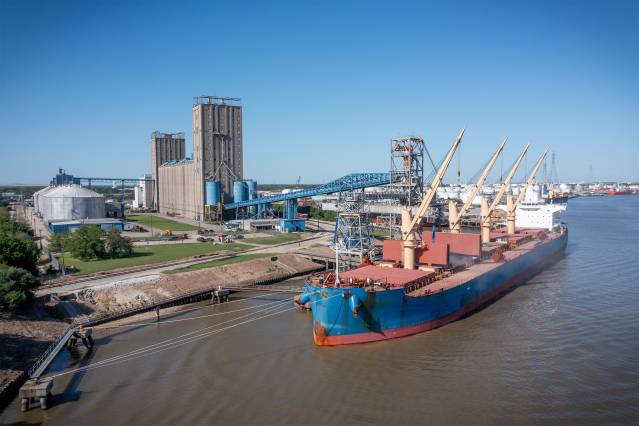 The Andersons, Inc. Signs Long-Term Lease at Port Houston, Makes ...