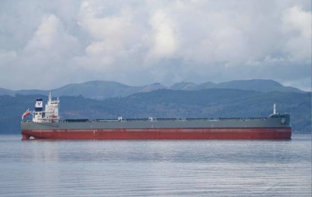 Castor Maritime Announces Delivery of the MV Magic Ariel - VesselFinder