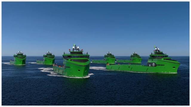 Kongsberg Maritime selected to deliver advanced ship design and ...