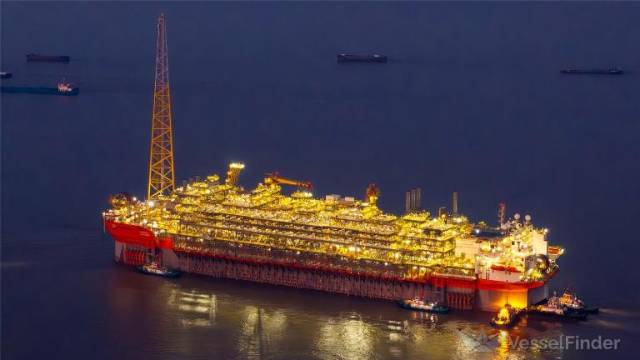 Petrobras starts production at FPSO Almirante Tamandaré in Búzios field ...