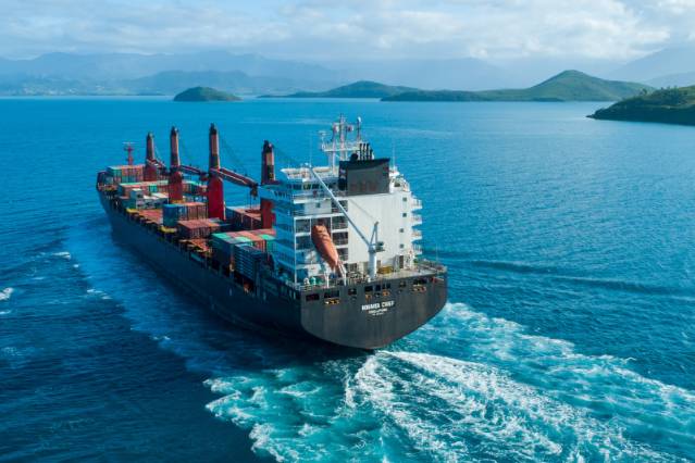 Swire Shipping the Most Reliable Carrier in Asia-Oceania and from Asia ...