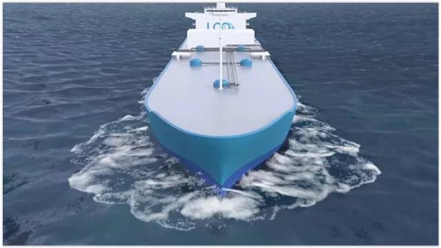 Mitsubishi Shipbuilding and Nippon Gas Line secure AiP for low-pressure ...