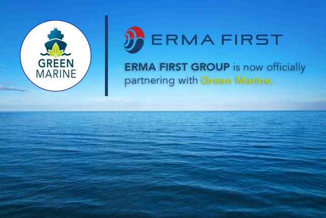 ERMA FIRST GROUP Joins GREEN MARINE To Strengthen Environmental ...