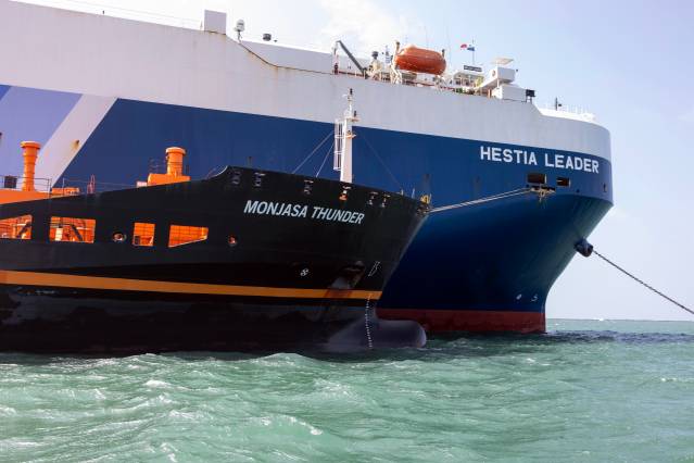 Monjasa completes Panama’s first ever biofuel supply with NYK ...